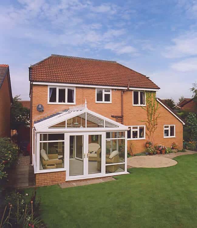 Gable Conservatories - Polar Bear Windows