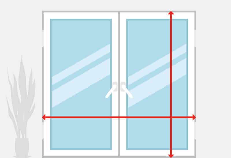 Measure your own windows and doors - Polar Bear Windows