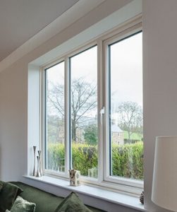 Flush Windows - Polar Bear Windows