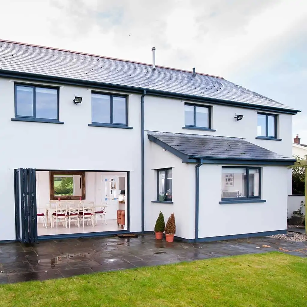 Aluminium Windows Bristol | Stronger, Durable Aluminium Windows