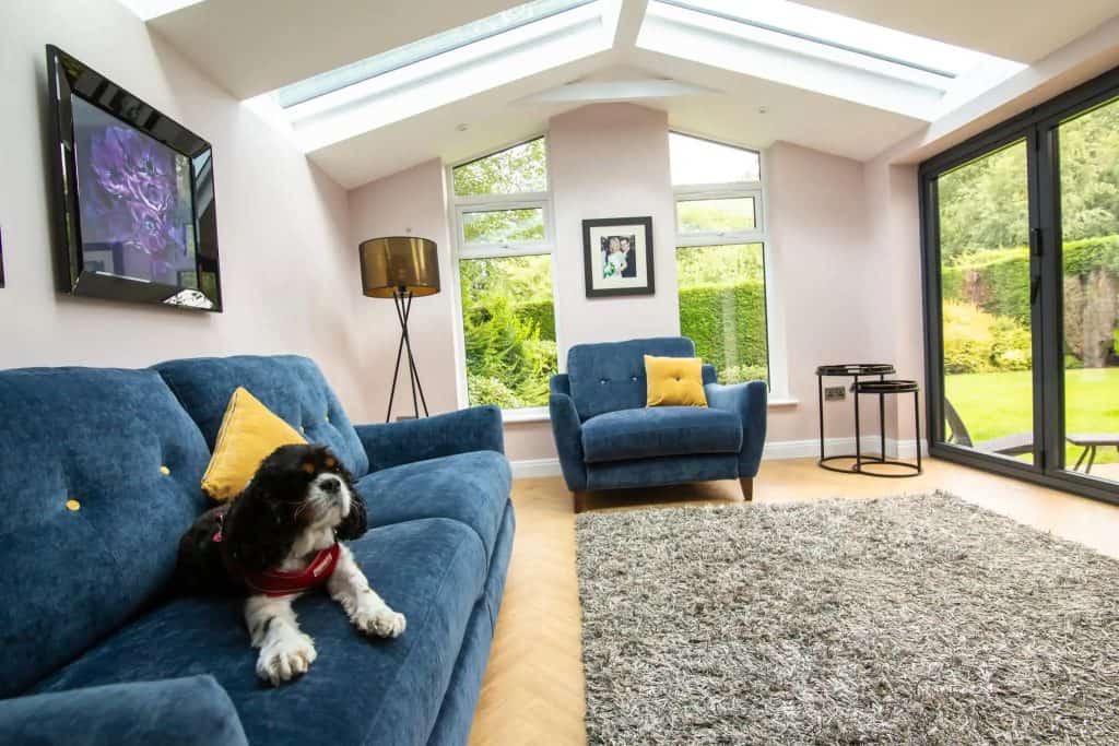 Living Spaces - Polar Bear Windows