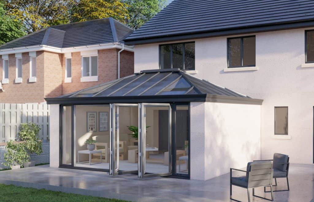 Two Wall - Polar Bear Windows